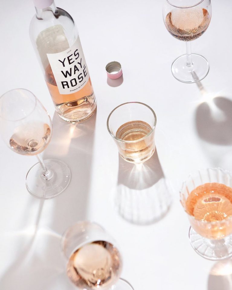 Yes Way Rosé