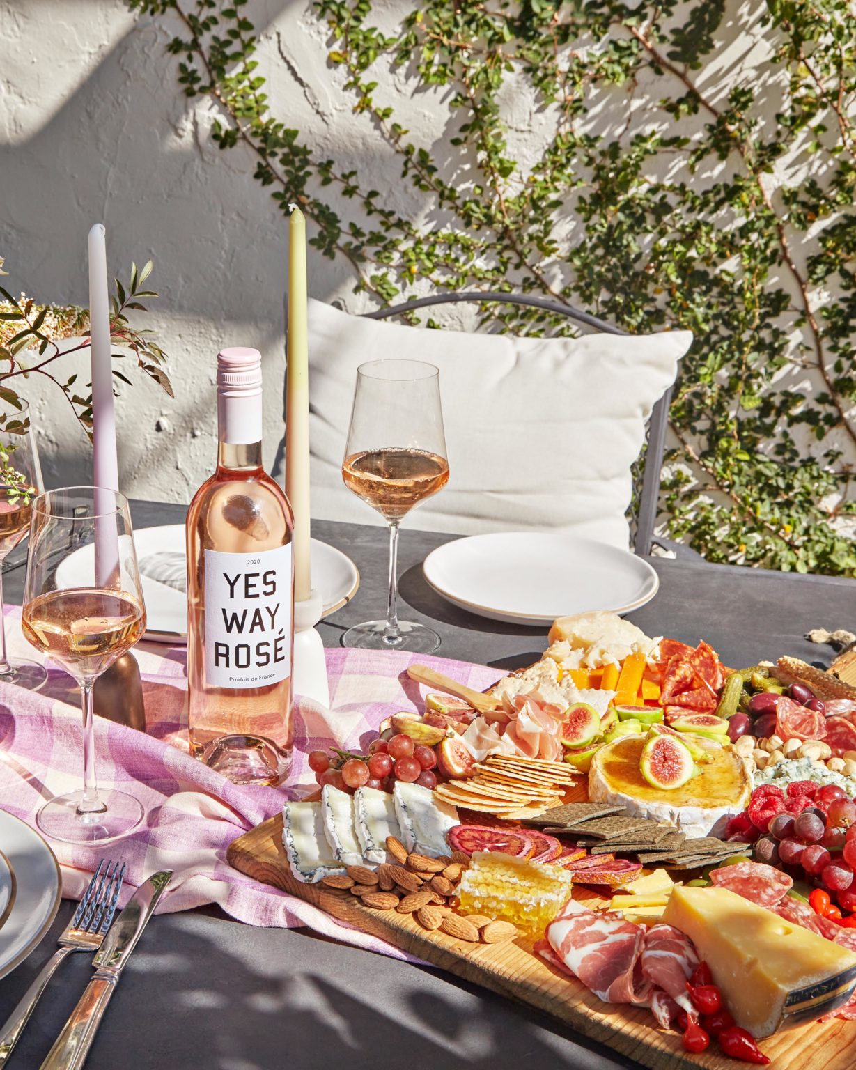 Yes Way Rosé