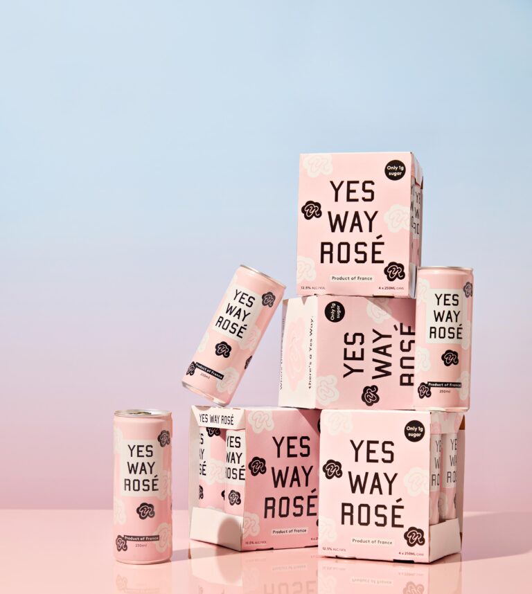 Yes Way Rosé Cans | Yes Way Rosé