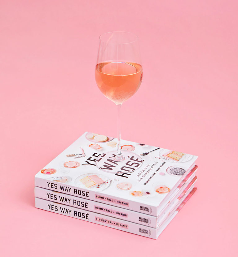 Yes Way Rosé: A Guide To the Pink Wine State of Mind | Yes Way Rosé