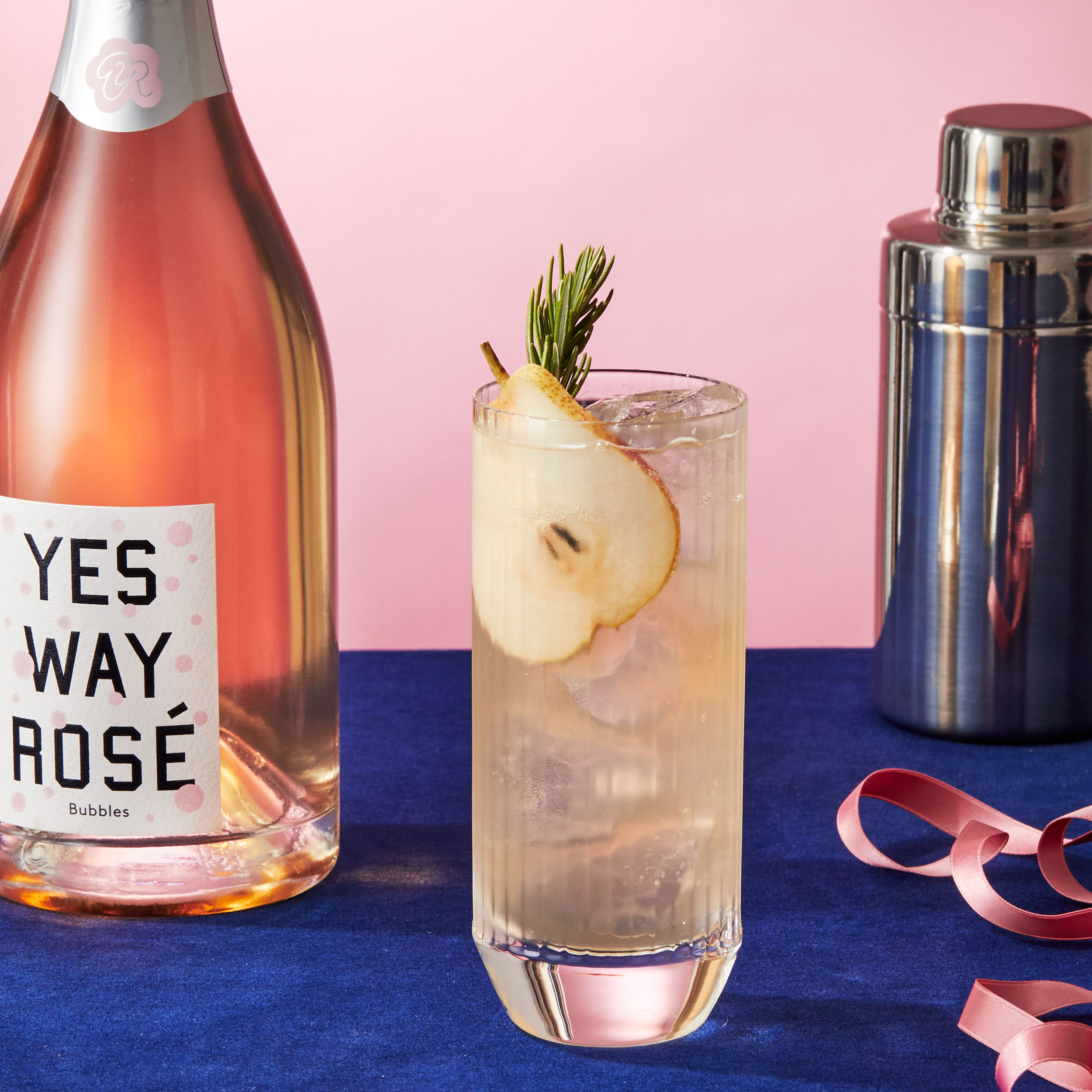 Recipés | Yes Way Rosé