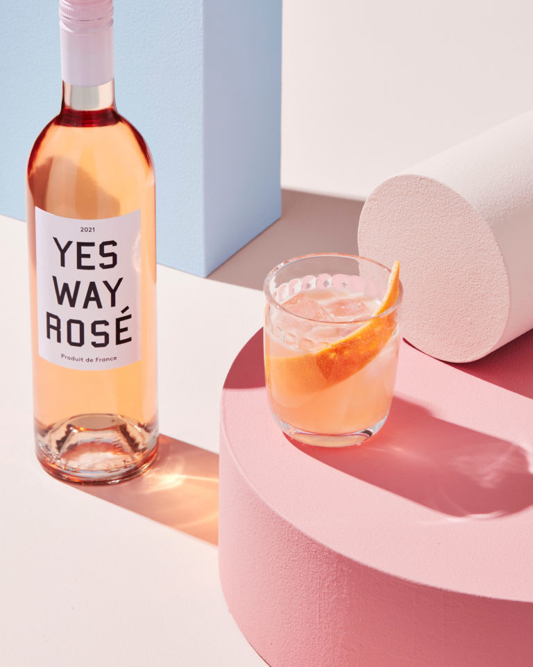 Yes Way Negroné | Yes Way Rosé