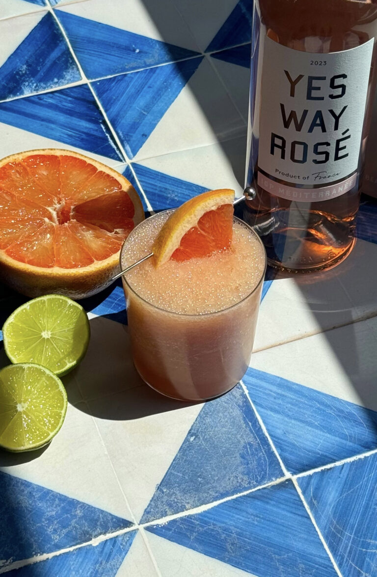 Paloma Frosé | Yes Way Rosé