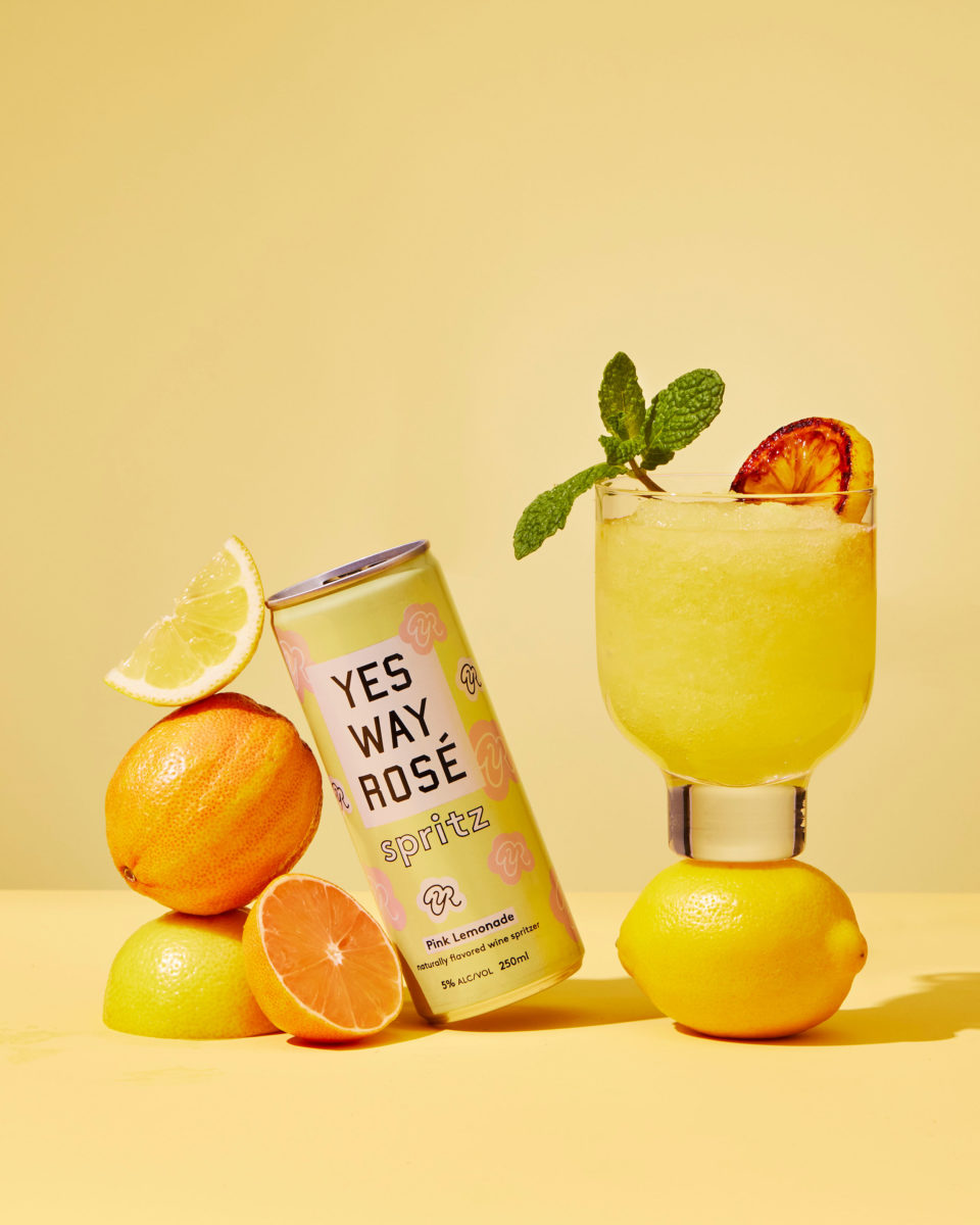 Recipés | Yes Way Rosé