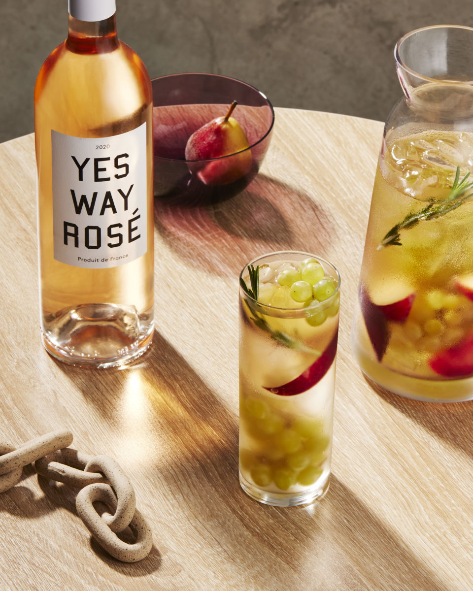 Recipés | Yes Way Rosé
