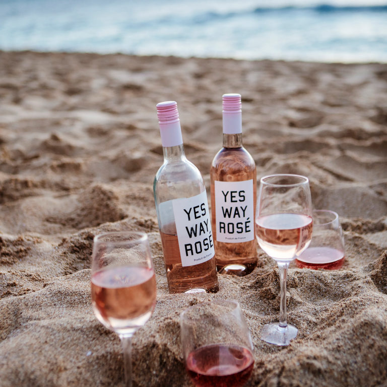 Yes Way Rosé | Yes Way Rosé