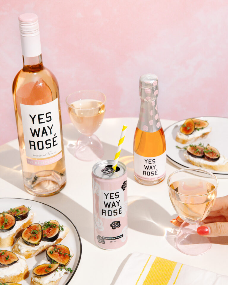 Wines | Yes Way Rosé